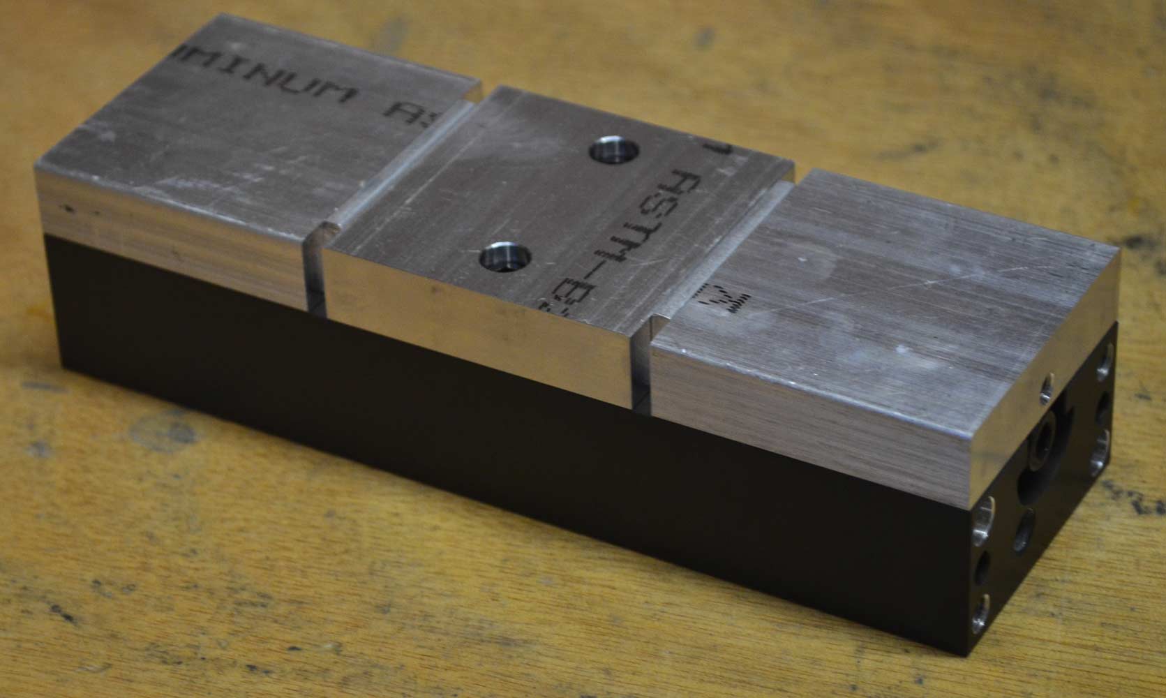2″ x 6″ Double Station Vise – CGS