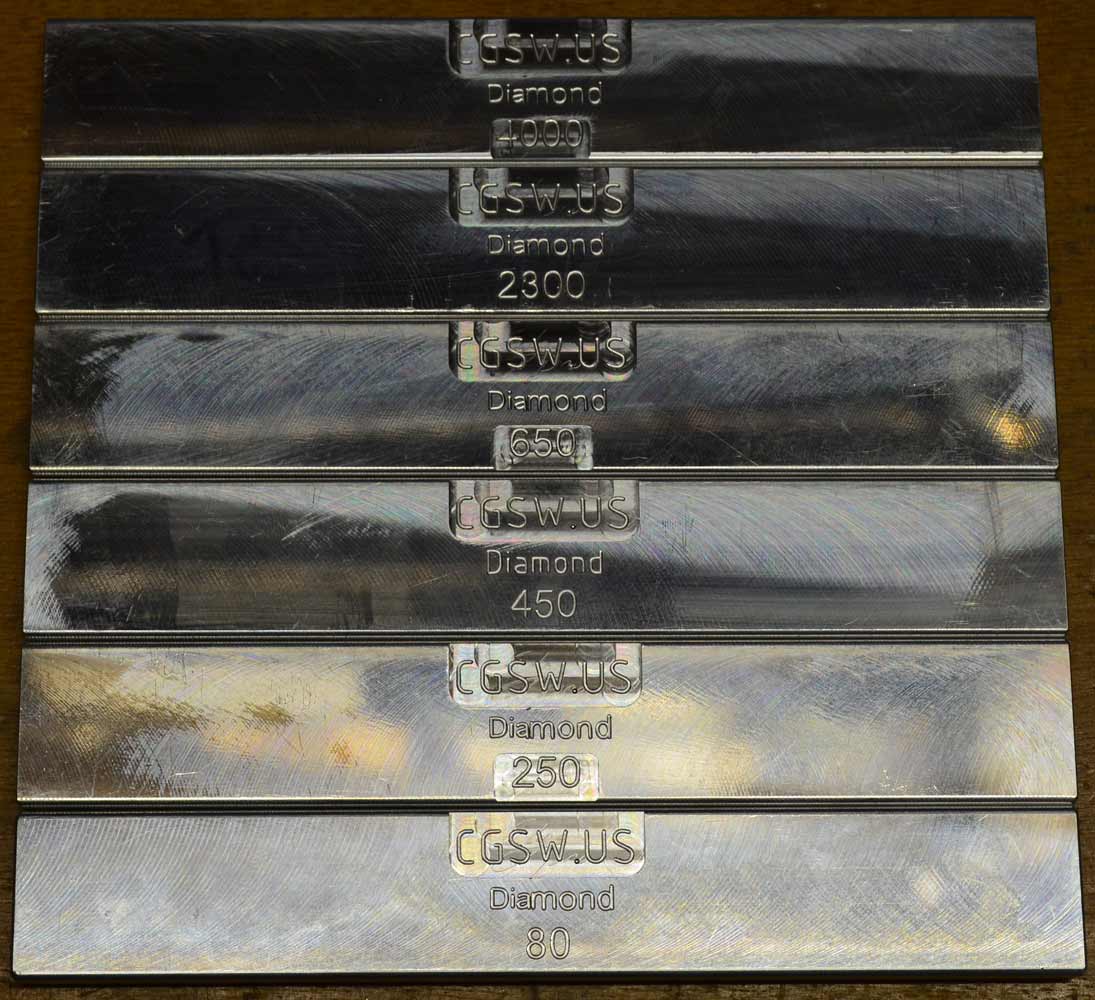 Matrix Stone 2nds – CGS